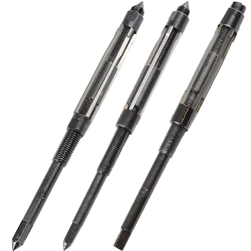 Verstellbare Handreibahle HSS von 7.75 bis 54 mm Ø - Online Shop rund