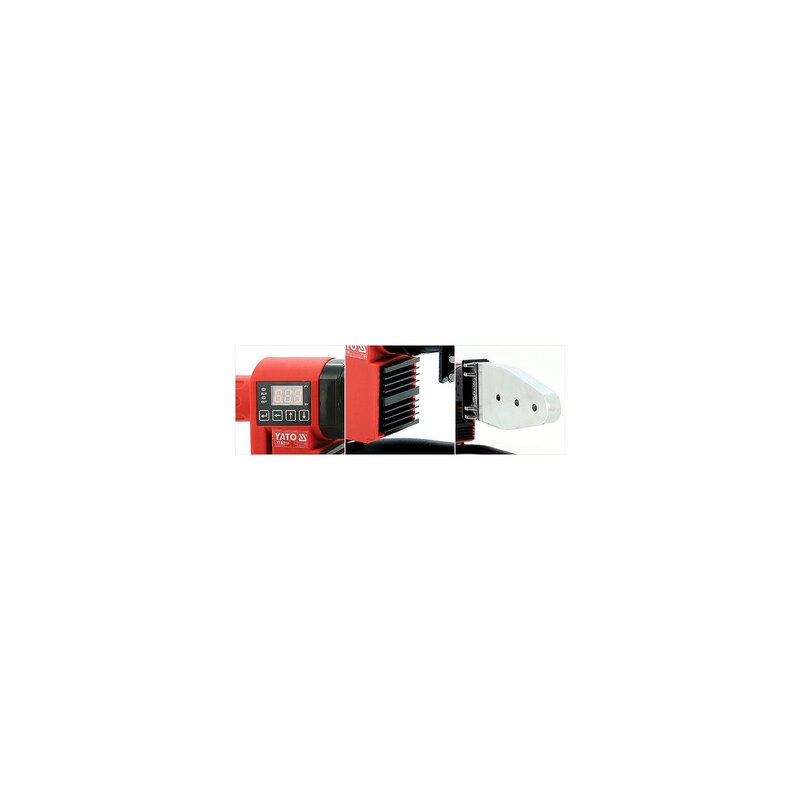Kunststoff Muffen Schweißgerät 850 Watt YT-82250 - Online Shop rund u