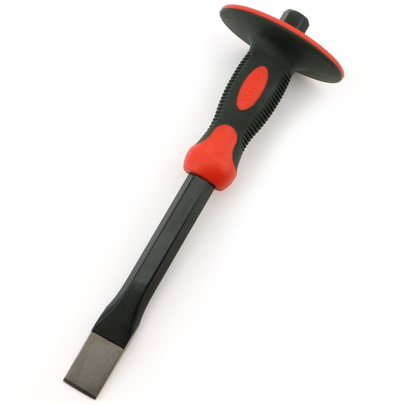 Meissel mit Schlagschutz YT-4700 | YT-4701 oder YT-4705 - Online Shop