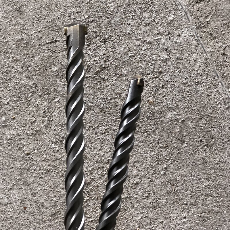 SDS-Bohrer 22 x 1000 mm Typ B15SDS22X1000 - Online Shop rund um Haus,