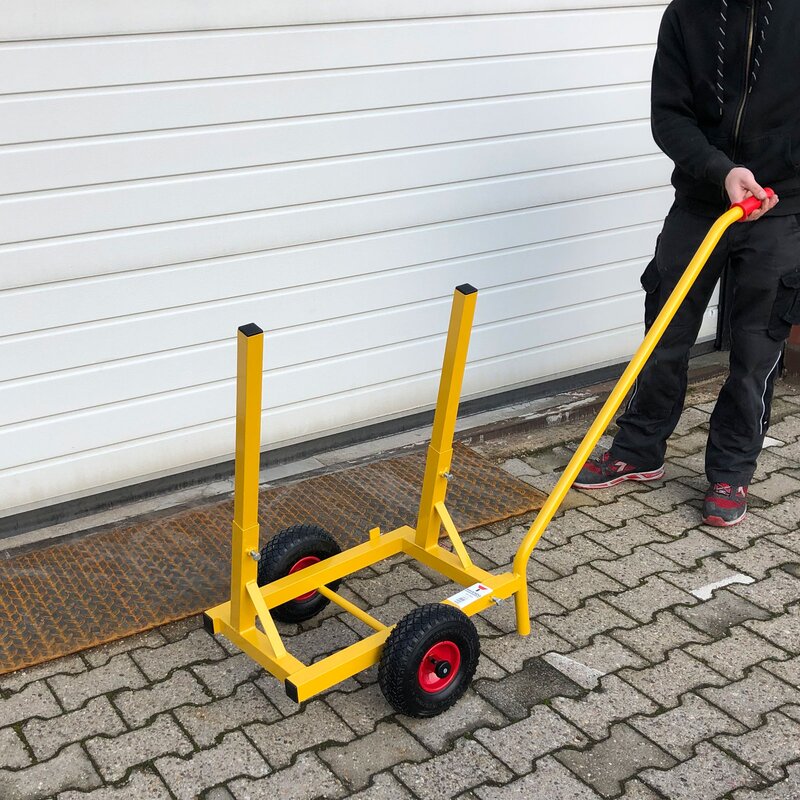 Platten und Leisten Wagen SHT200L 200 Kg - Online Shop rund um Haus,