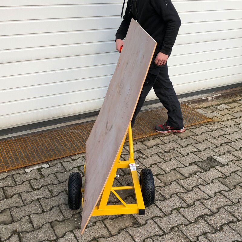 Platten und Leisten Wagen SHT200L 200 Kg - Online Shop rund um Haus,