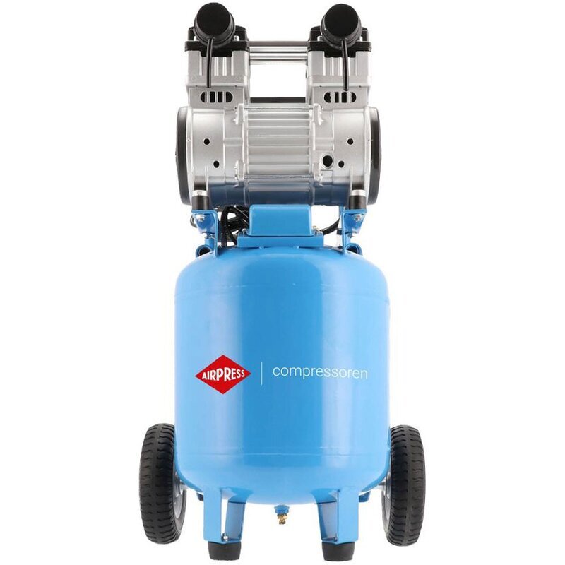 Kompressor Silent 2 PS 38 Liter 8 bar LMO 40-250 Typ 36854 - Online S