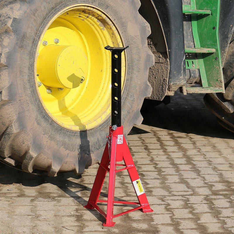 Unterstellbock 16 Tonnen max. 102 cm Typ 72137 - Online Shop rund um